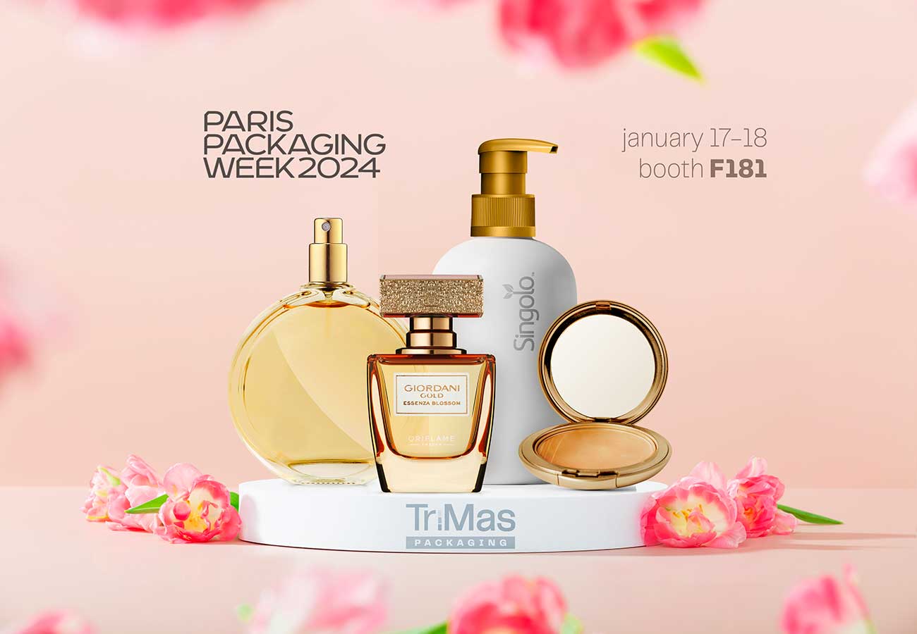 Meet us at Paris Packaging Week 2024 on January 17-18th