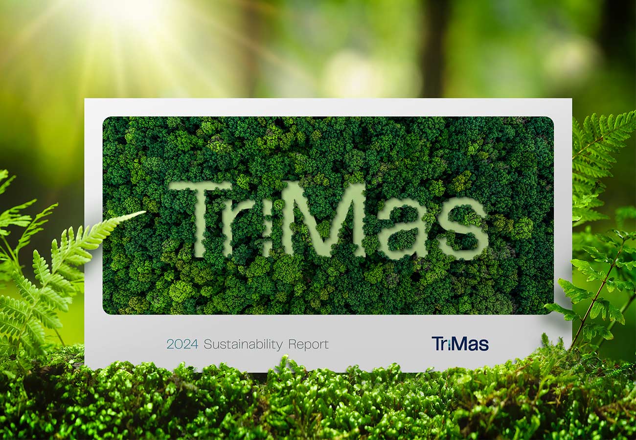 TriMas releases 2024 Sustainability Report